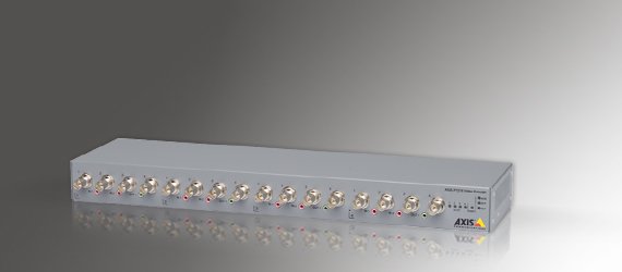 Axis P7216 - 48uur.com Security