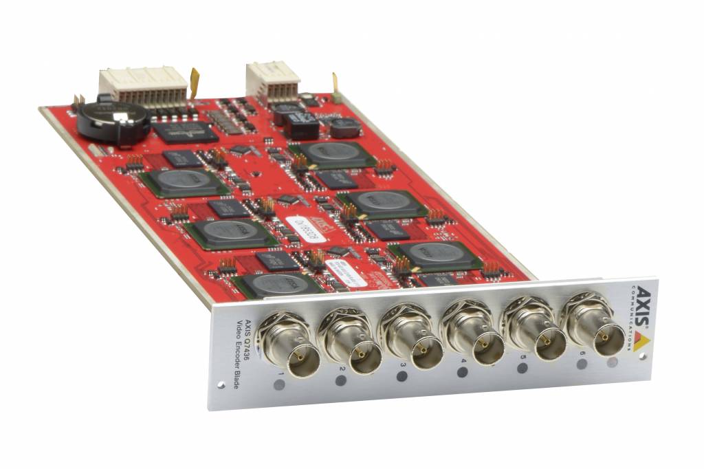 Axis Q7436 - 48uur.com Security